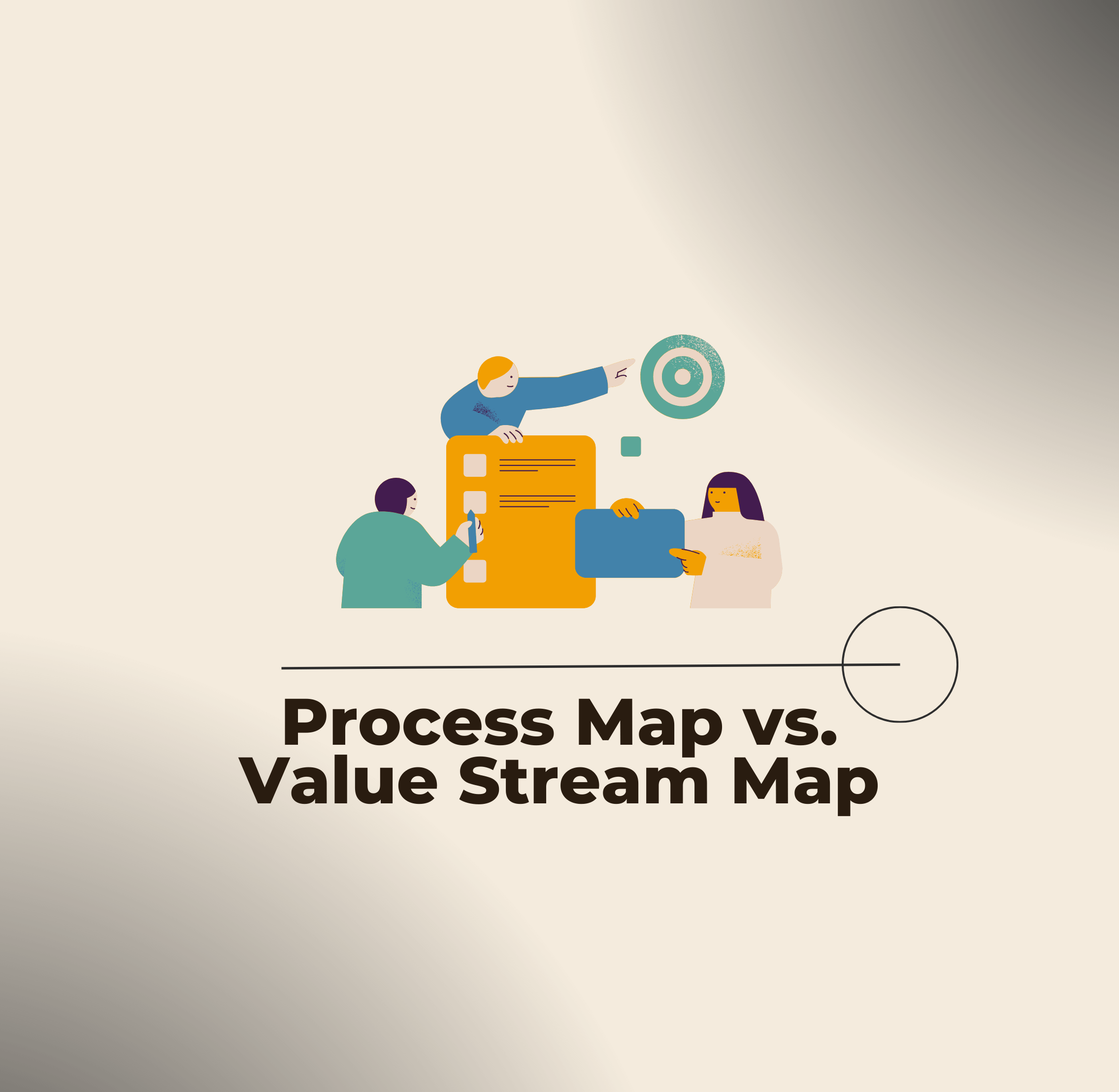 Process Map vs. Value Stream Map - Which One Reigns Supreme for Startups?